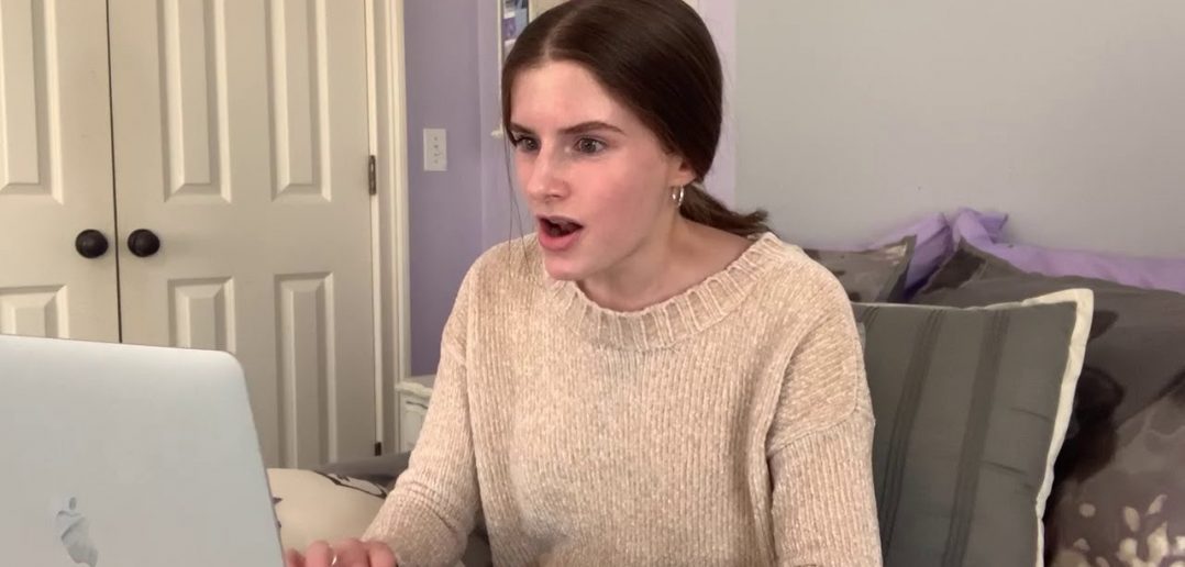 Monologues Unmasked, Episode 3: Emailing Engle by Audrey Huff (Grade 10 ...