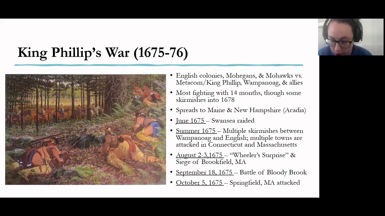 Ridgefield and Fairfield County's Native Populations, Episode Four ...