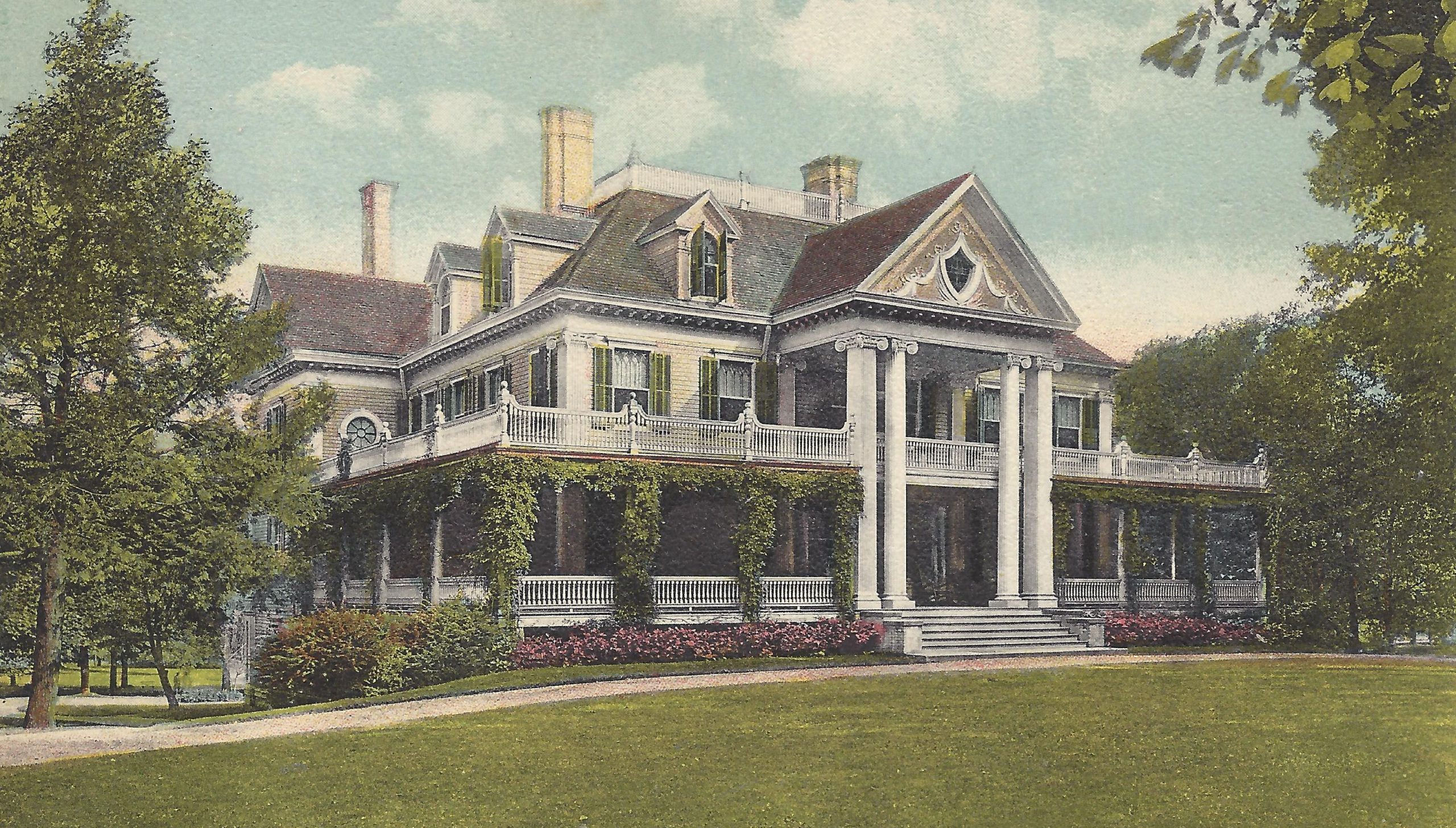 Historic Preservation • Ridgefield Historical Society