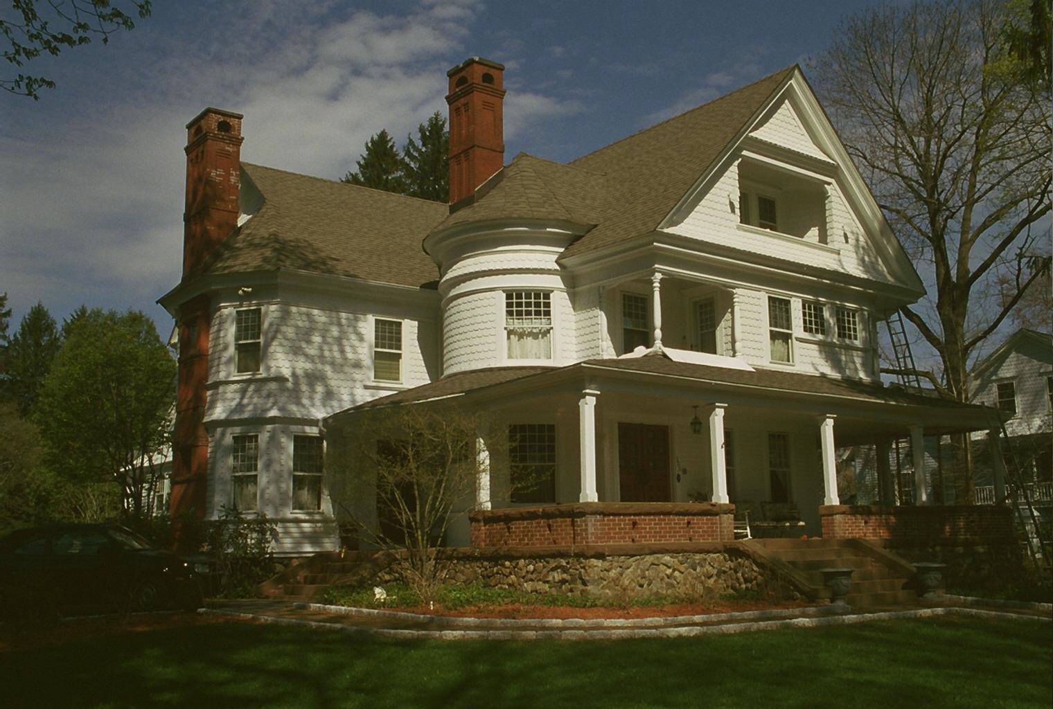 Turret • Ridgefield Historical Society