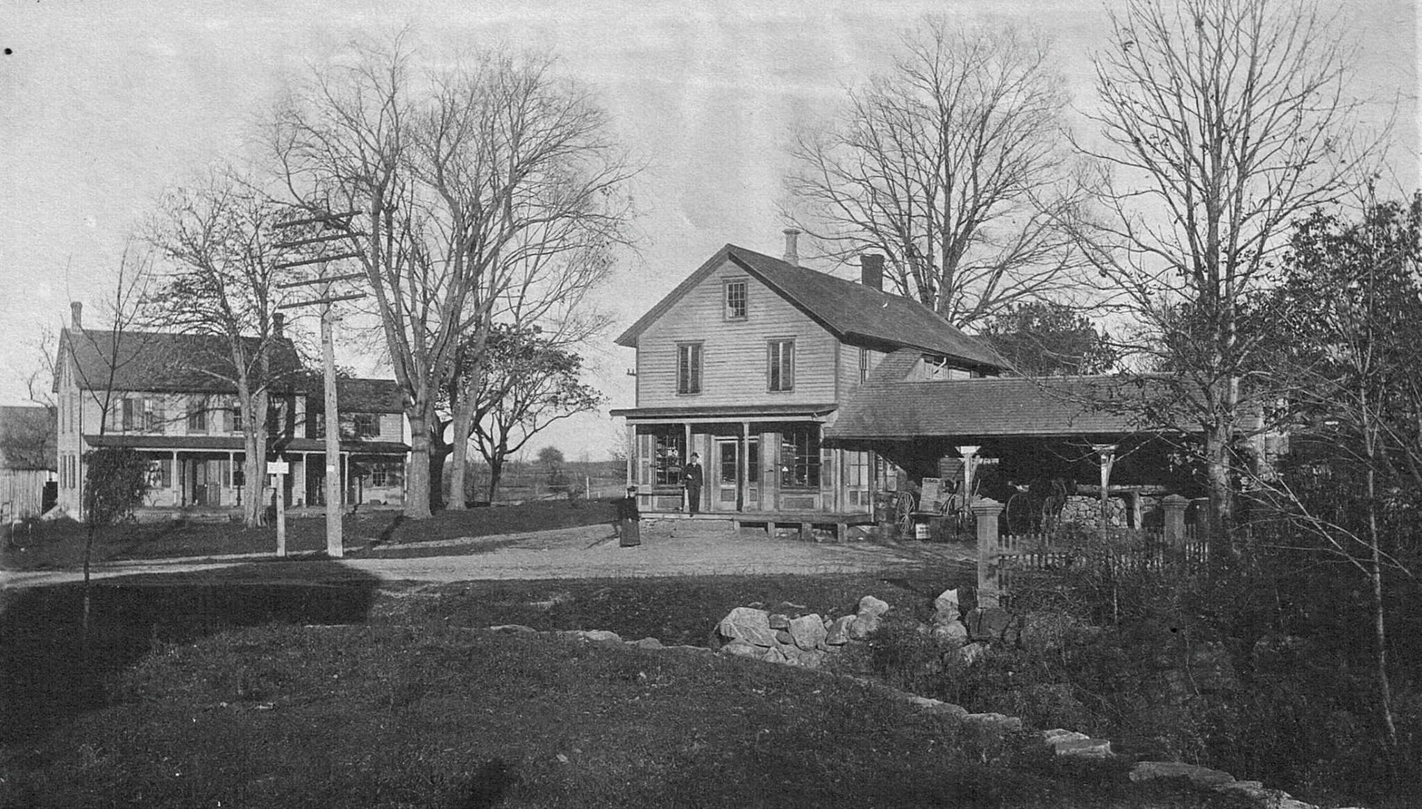 Historic House Research • Ridgefield Historical Society