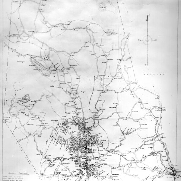 Maps • Ridgefield Historical Society