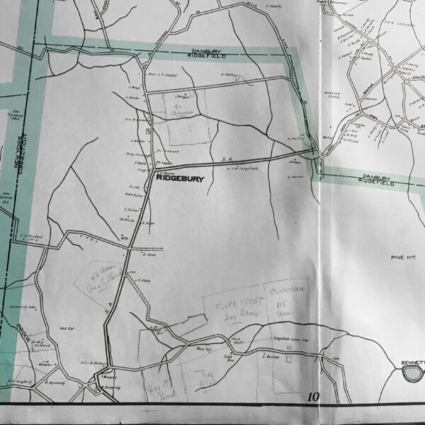 Maps • Ridgefield Historical Society