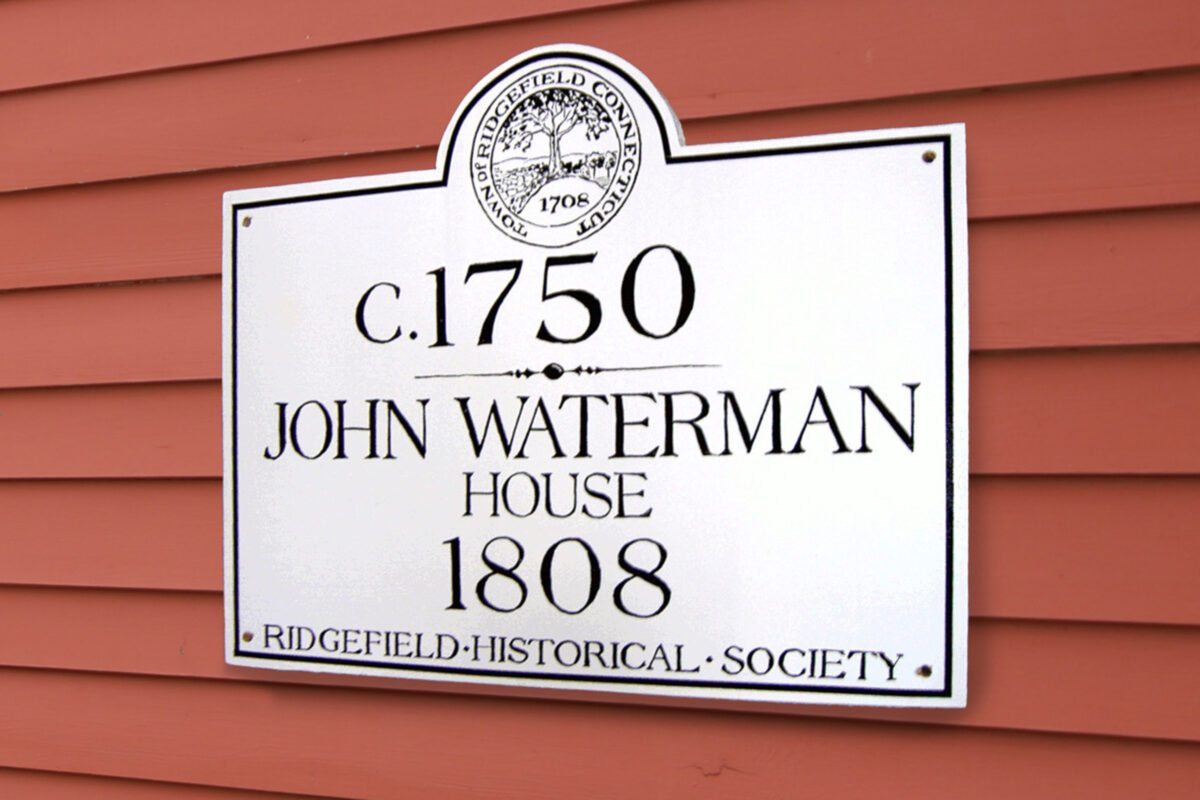 Historic Preservation • Ridgefield Historical Society