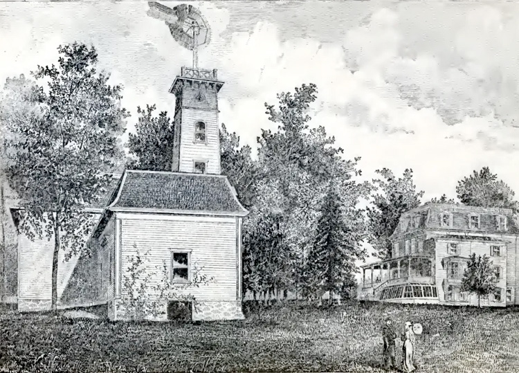 Collections • Ridgefield Historical Society