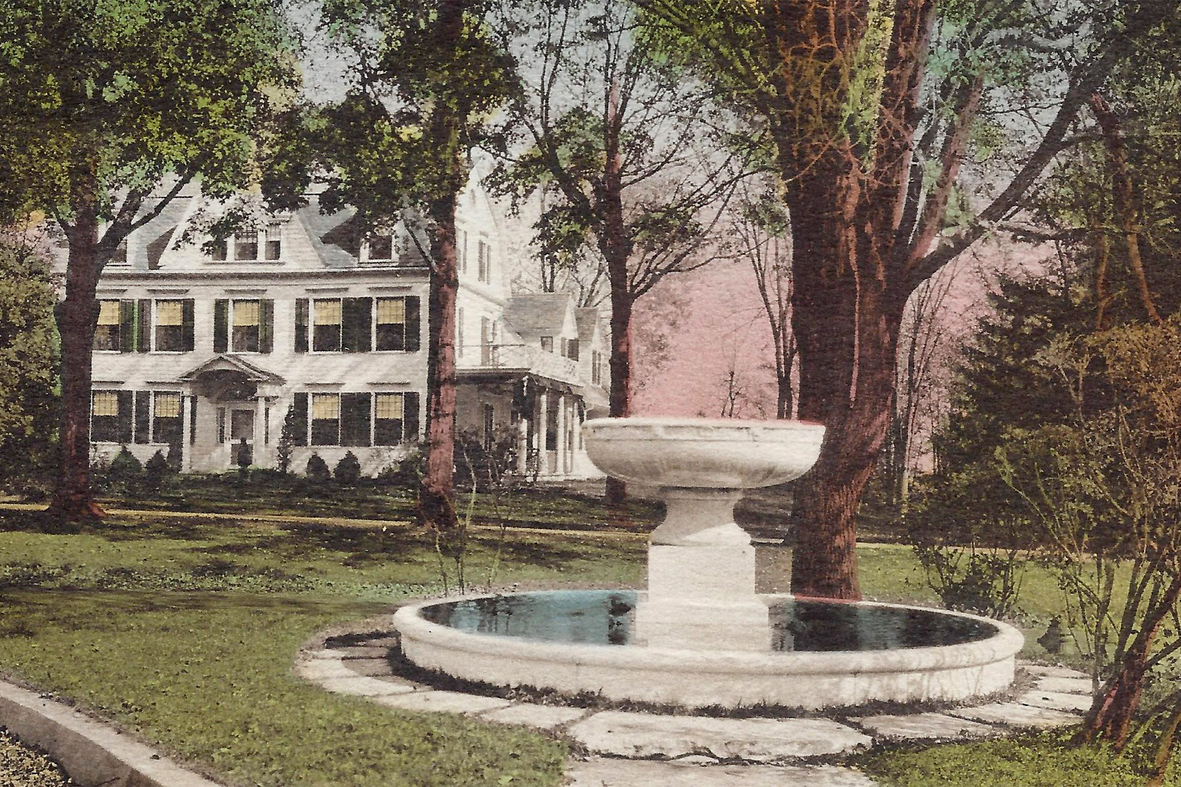 Preservation Resources • Ridgefield Historical Society