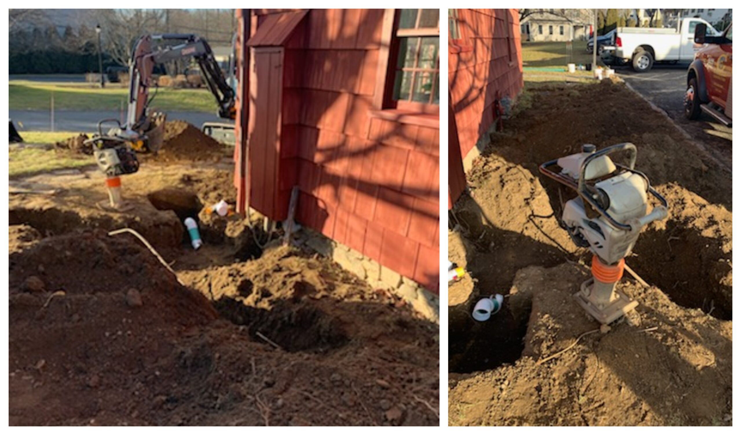 Big Dig at the Scott House • Ridgefield Historical Society