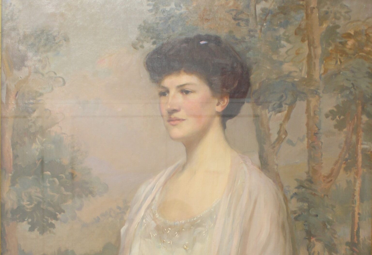 The Herrick Portrait • Ridgefield Historical Society