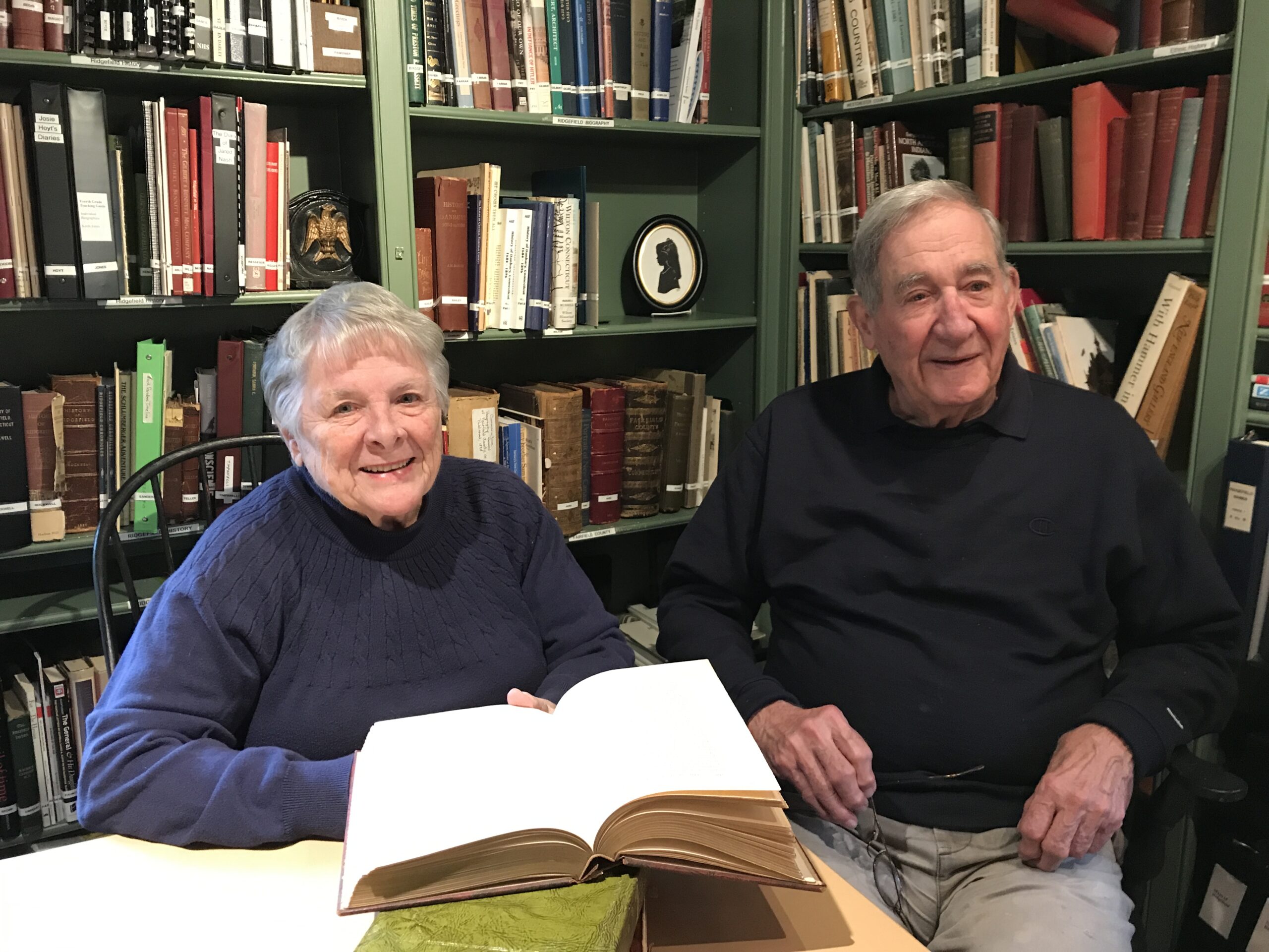 On Board with Kay Ables • Ridgefield Historical Society