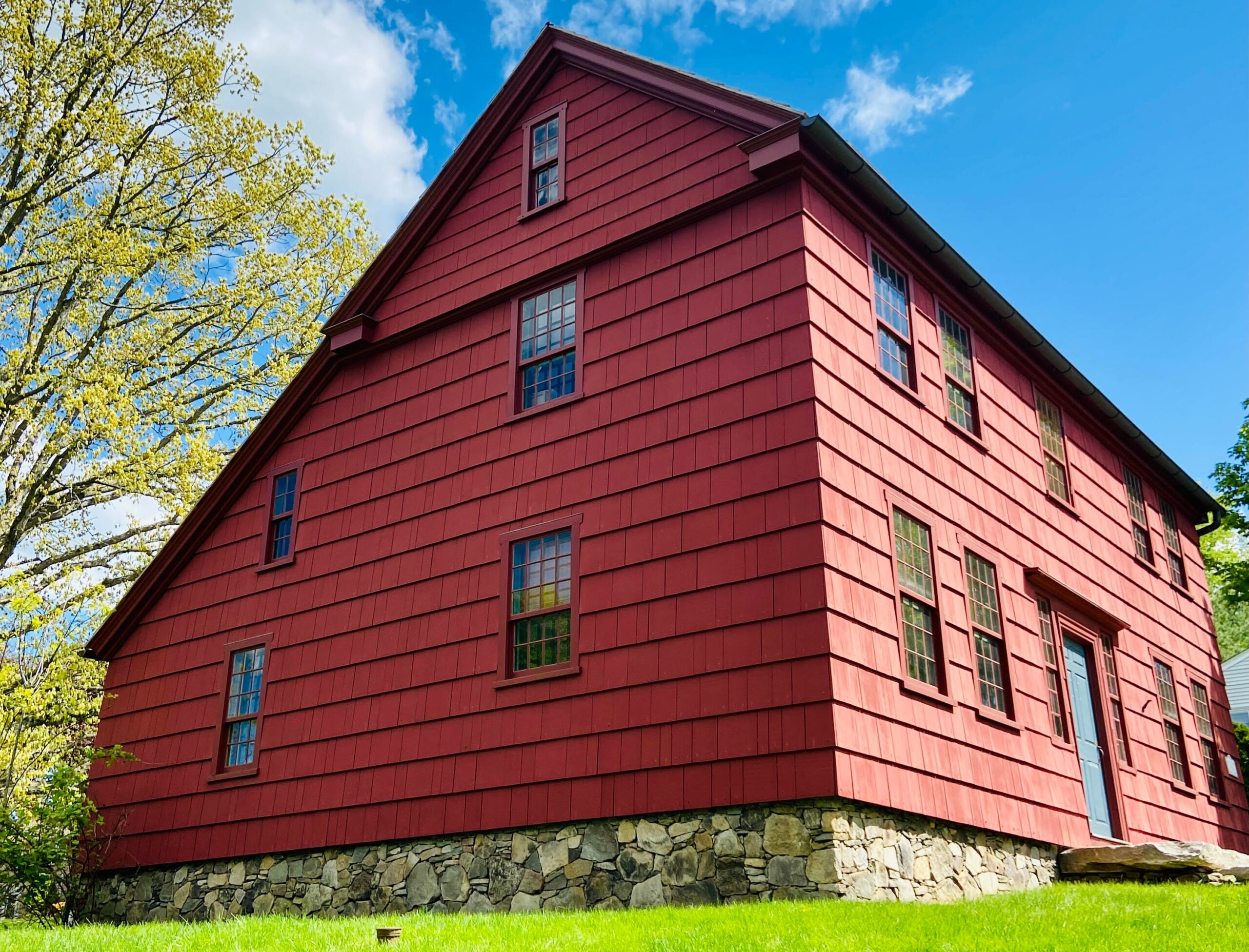 Historic Preservation Volunteers Needed • Ridgefield Historical Society