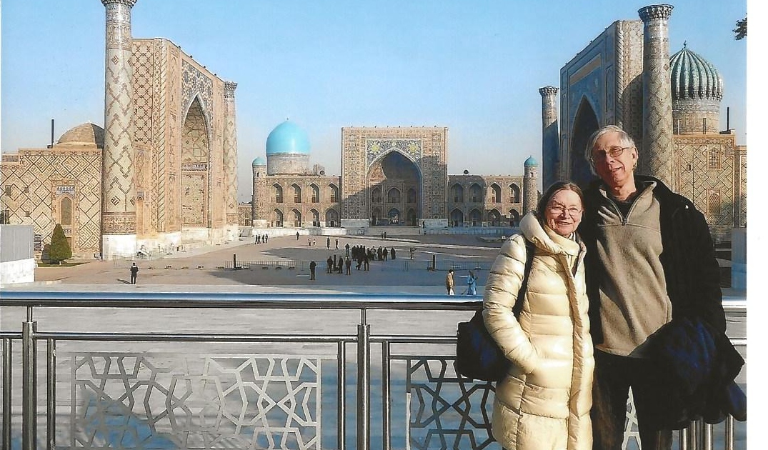 On Board with Nancy Selander • Ridgefield Historical Society