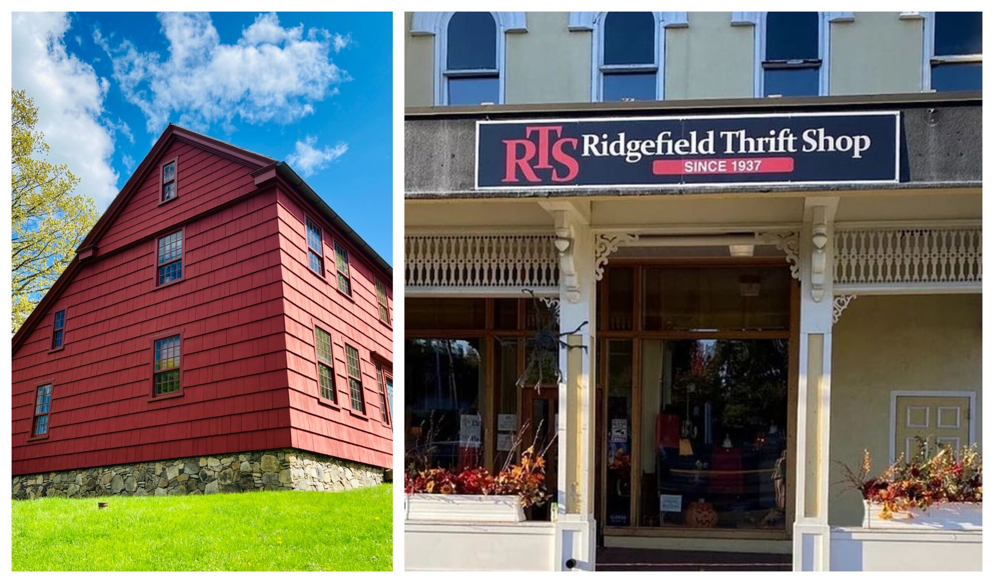 Thank You, Ridgefield Thrift Shop! • Ridgefield Historical Society