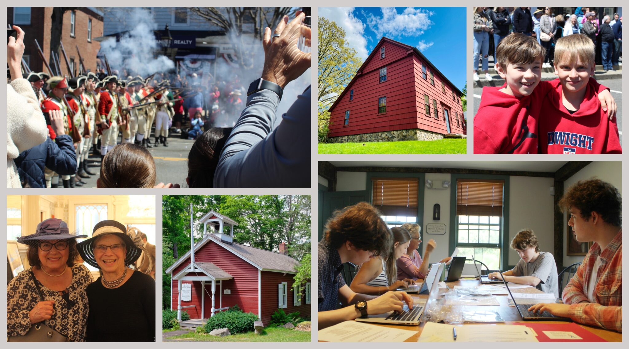 Historical Society Seeks Membership Chair • Ridgefield Historical Society