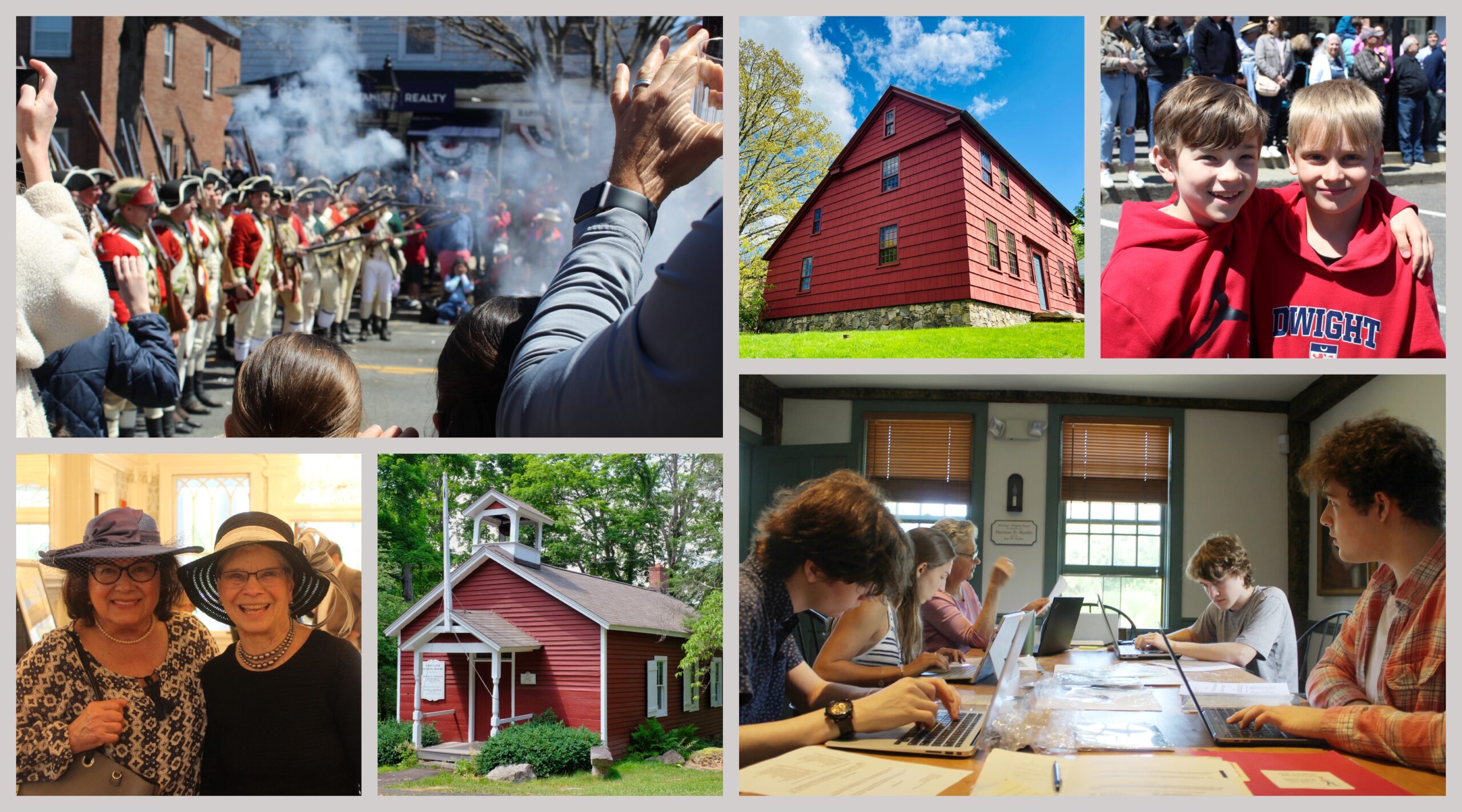 Historical Society Seeks Membership Chair • Ridgefield Historical Society