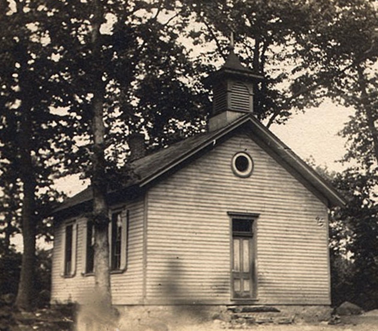 Branchville Schoolhouse Restoration Project • Ridgefield Historical Society
