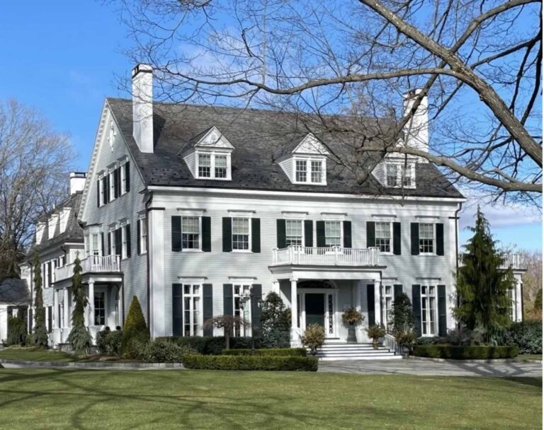 The Joshua King House • Ridgefield Historical Society