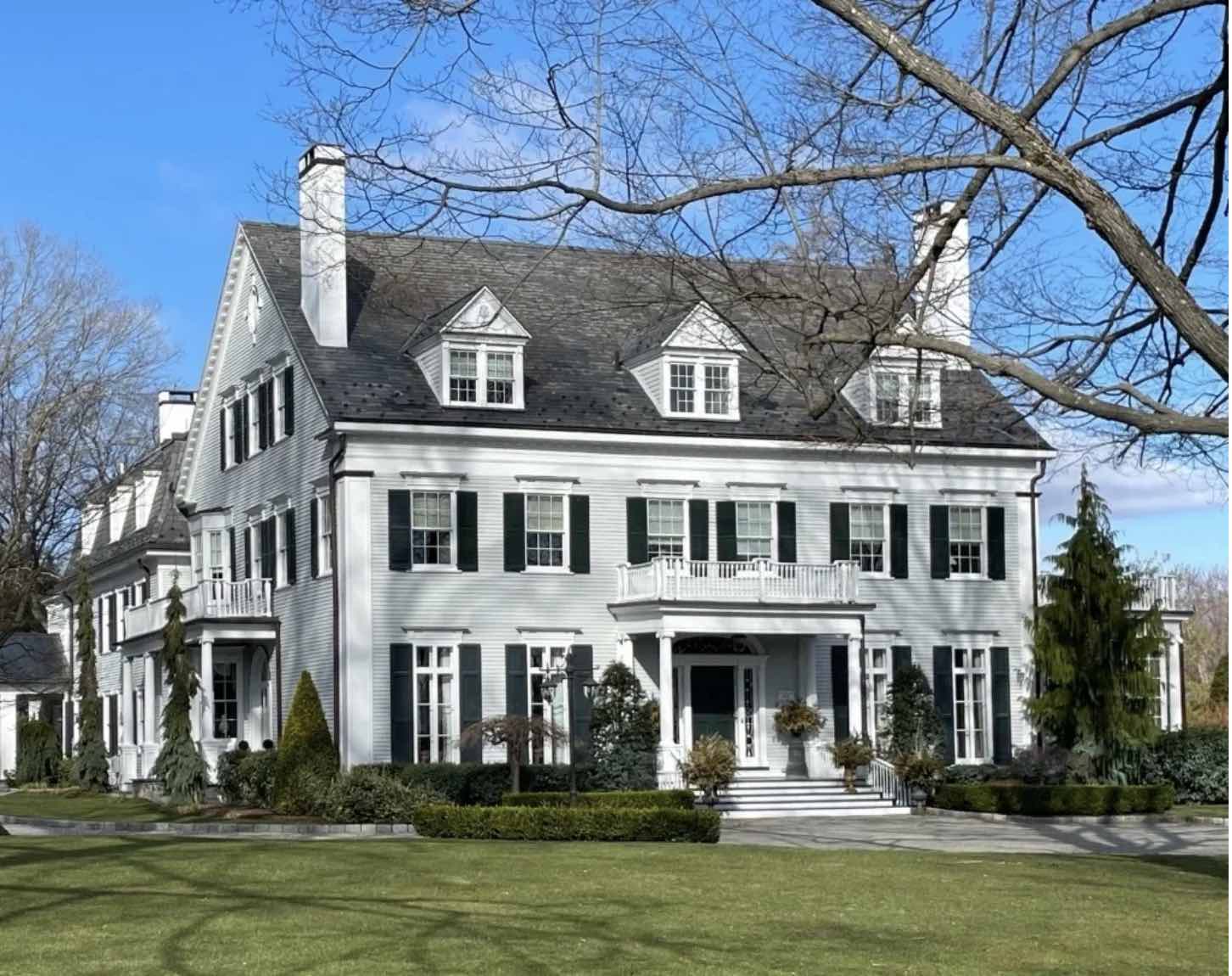 The Joshua King House • Ridgefield Historical Society