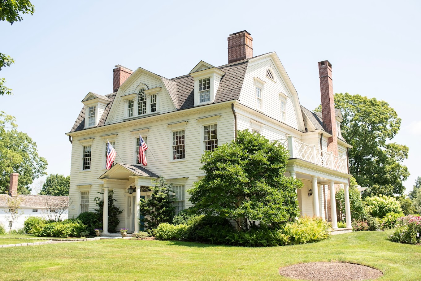 The Fountain Inn • Ridgefield Historical Society