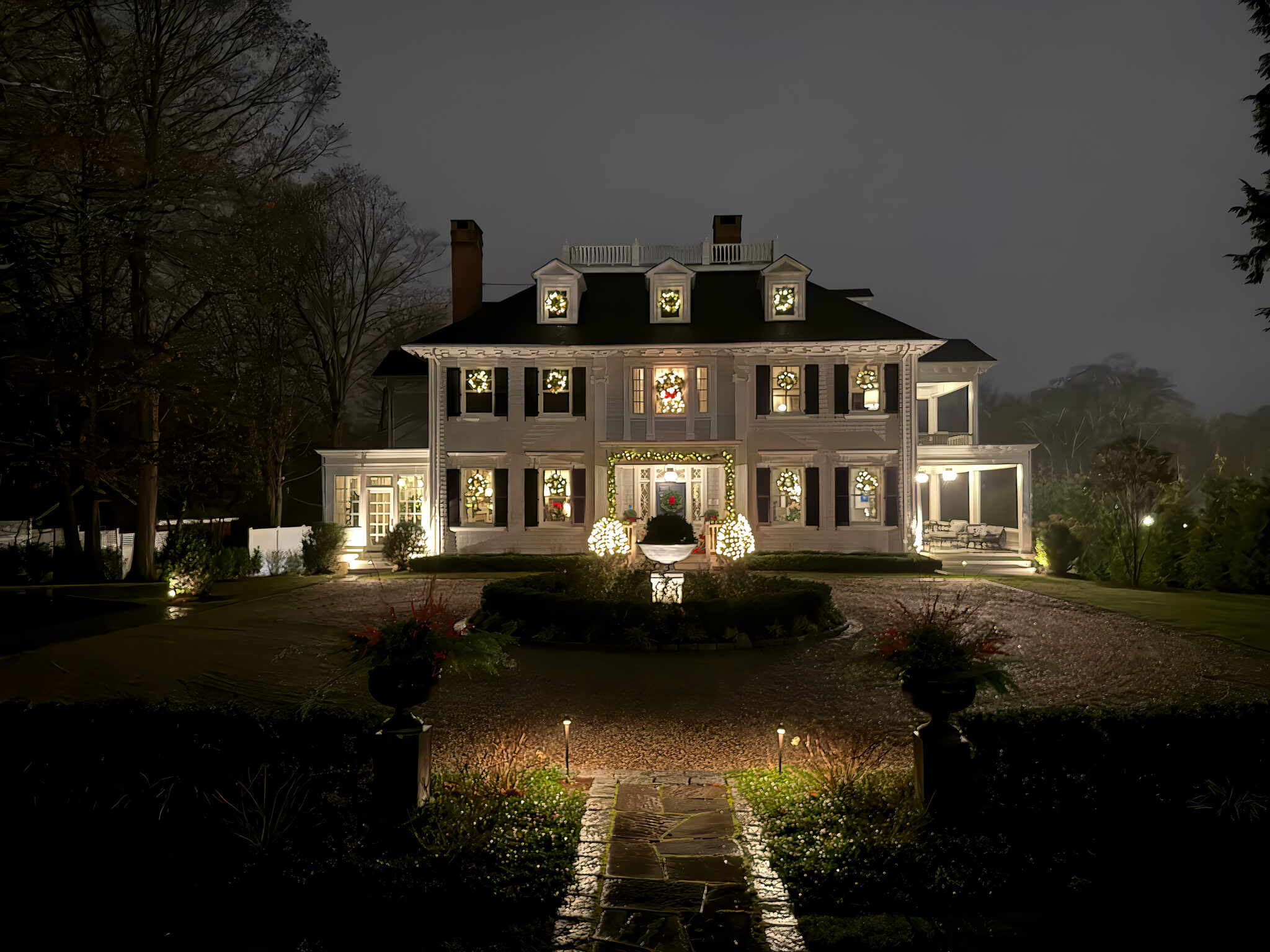 Ridgefield Holiday Historic House Tour in Review • Ridgefield ...