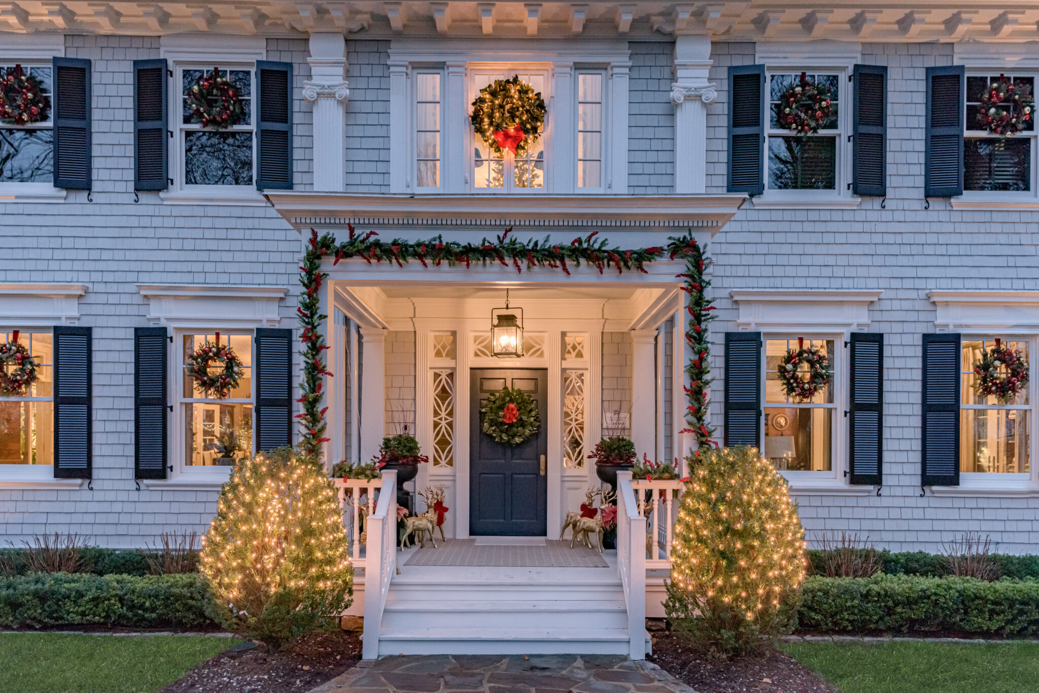 Ridgefield Holiday Historic House Tour in Review • Ridgefield ...