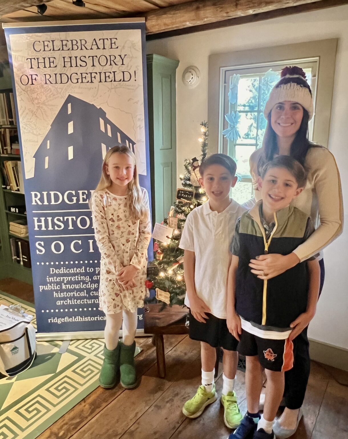 Ancient Art - Delightful Day • Ridgefield Historical Society