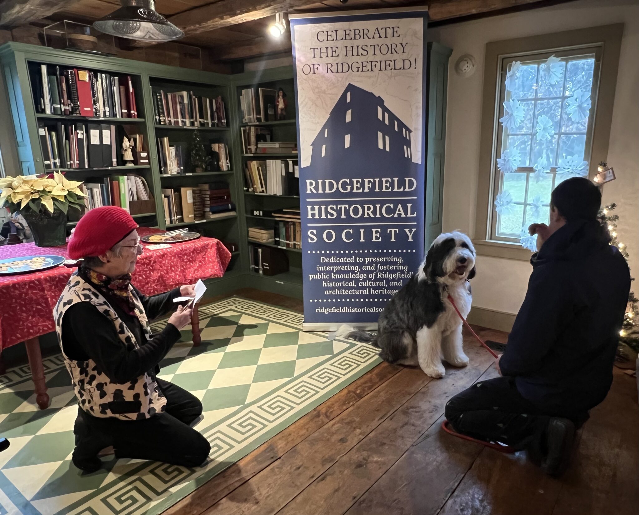 Ancient Art - Delightful Day • Ridgefield Historical Society