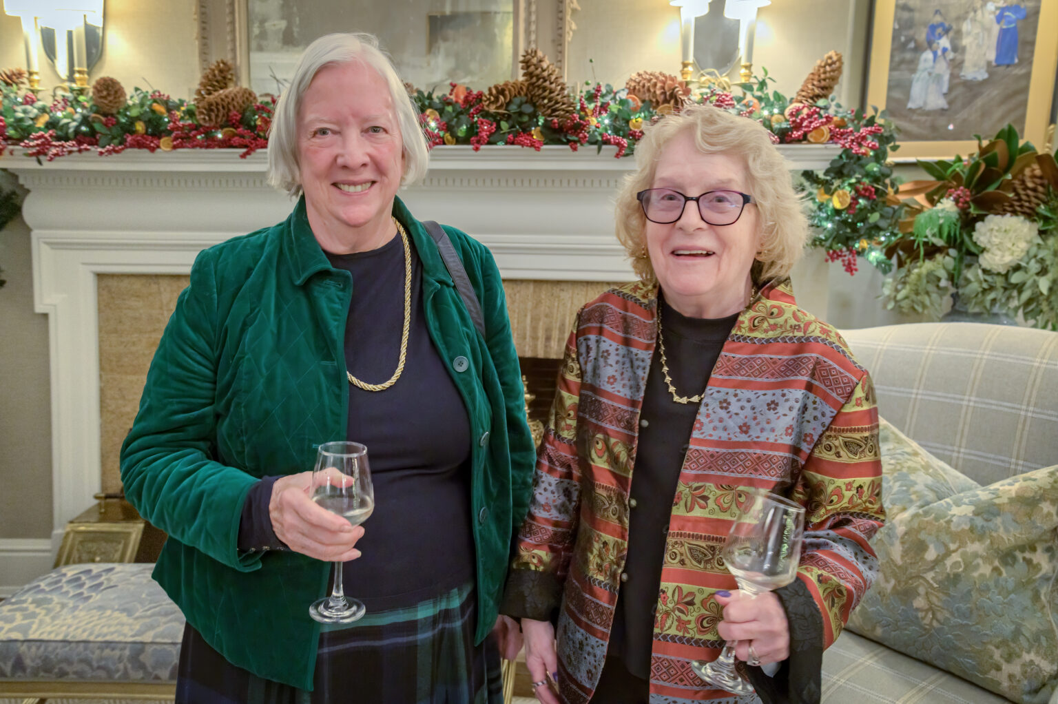 Ridgefield Holiday Historic House Tour in Review • Ridgefield ...