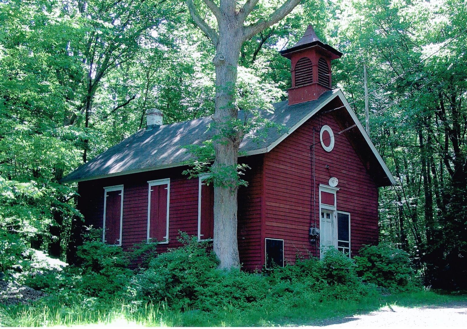 Scott House Journal, February 2024 • Ridgefield Historical Society