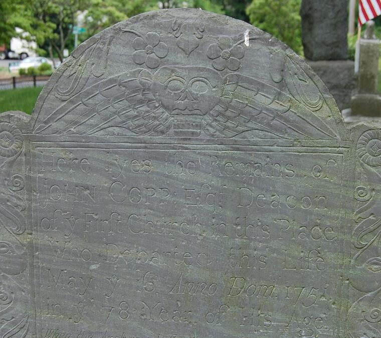 Tales from the Graveyard: Call the Doctor? Not on your life ...