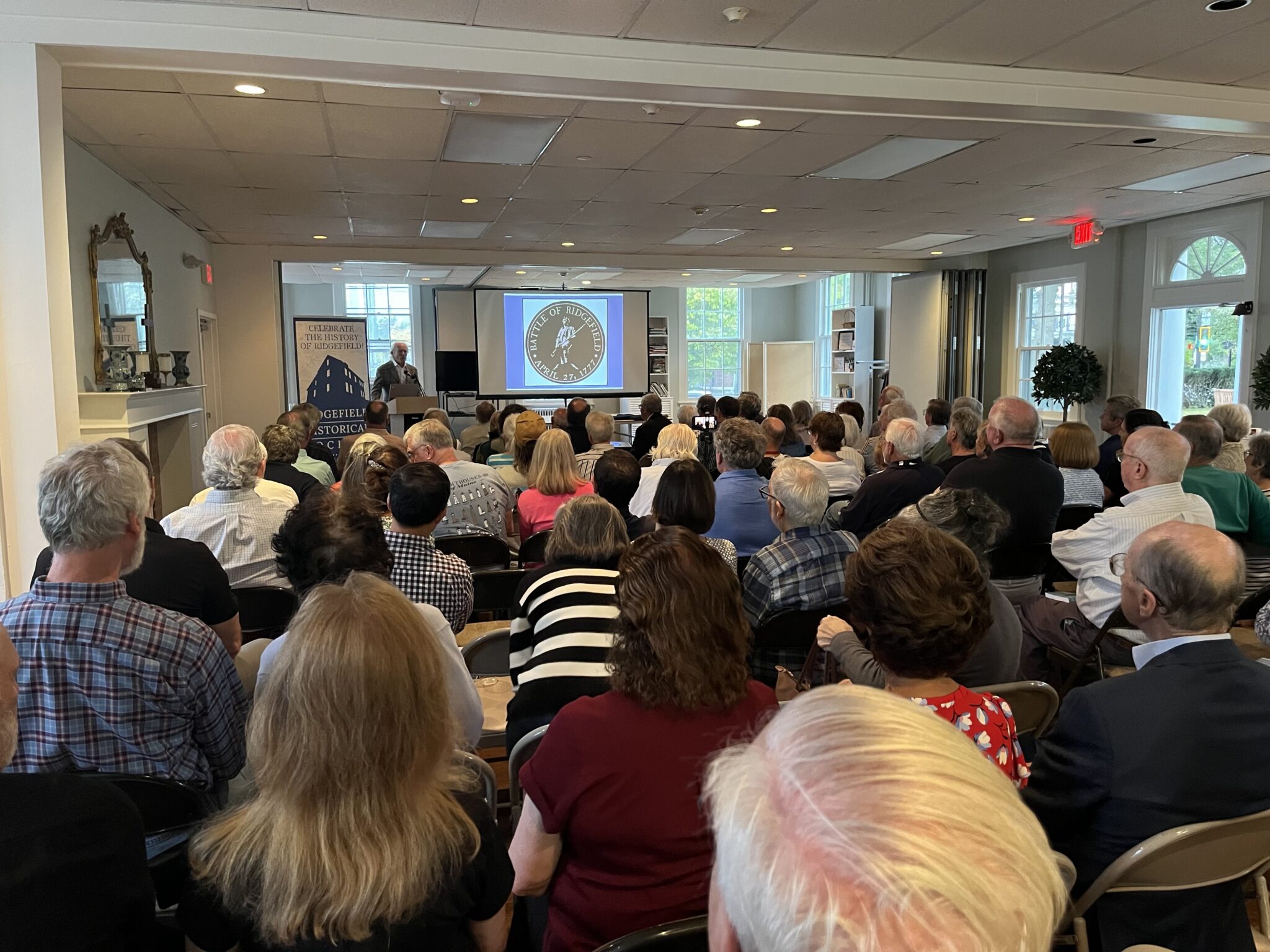 New Insights into Ridgefield’s Revolutionary War Legacy Shared ...