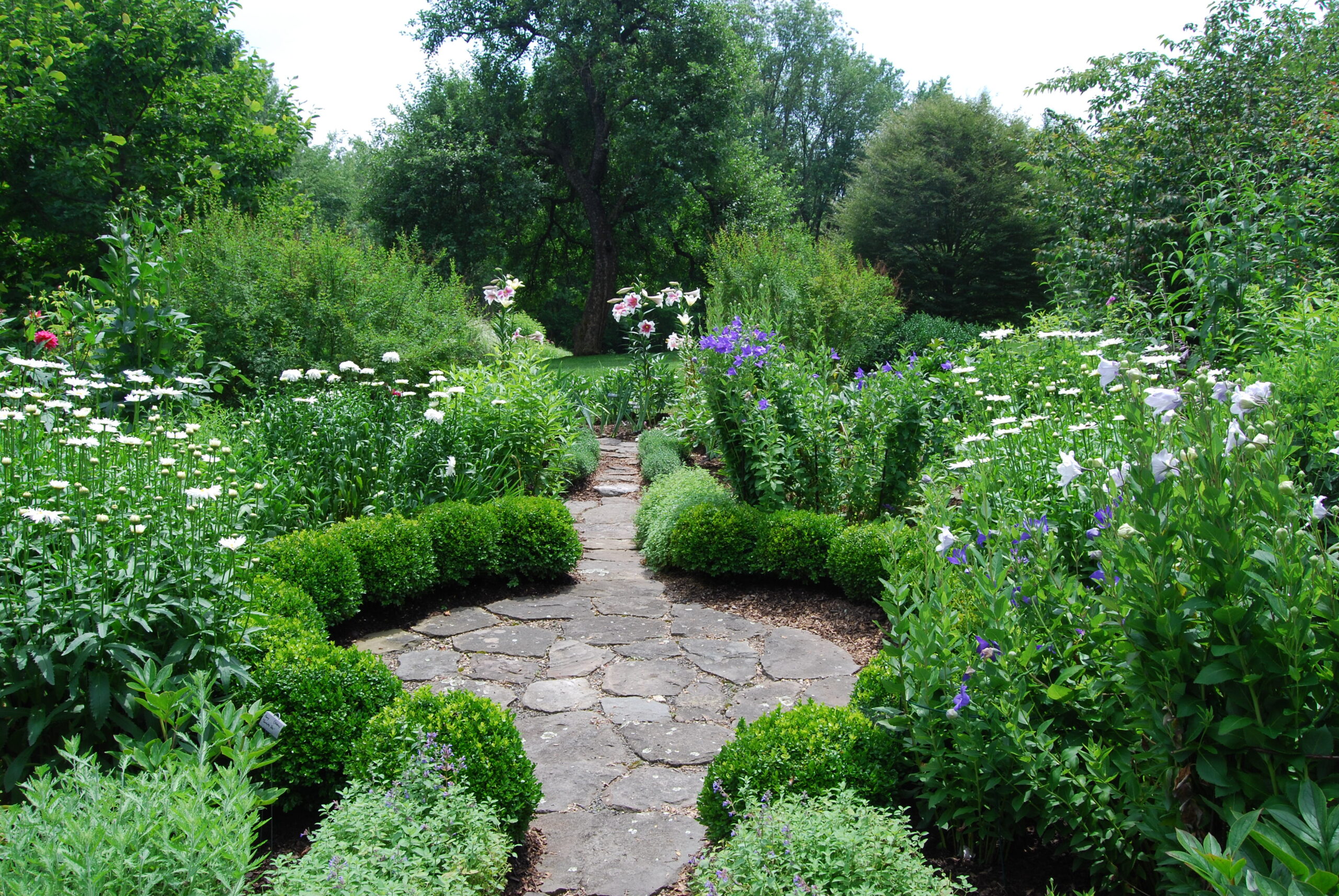 Think Spring! Beyond the Garden Gate, The Ridgefield Garden Tour is set ...