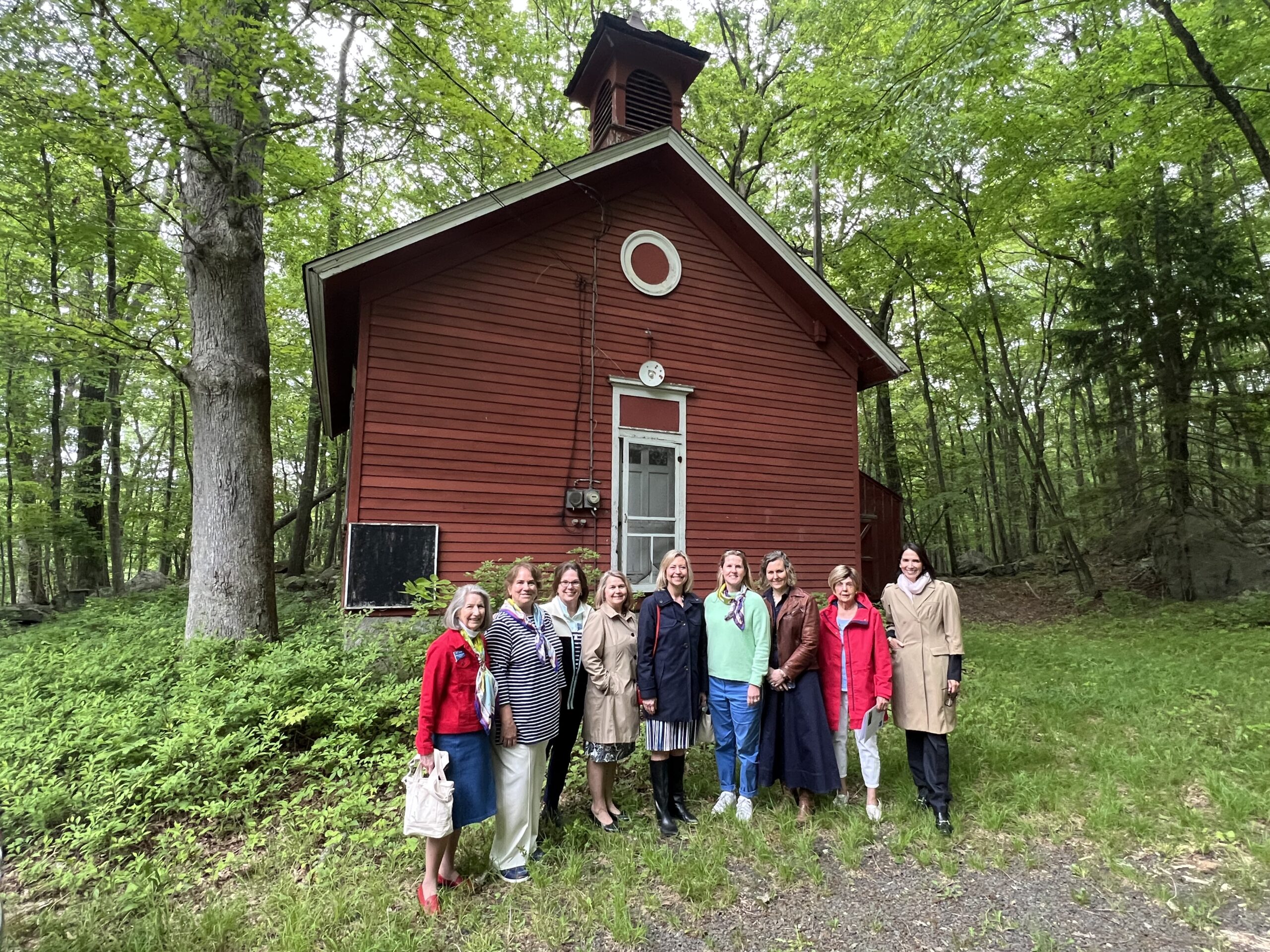 Ridgefield Historical Society Receives Prestigious DAR Grant for ...