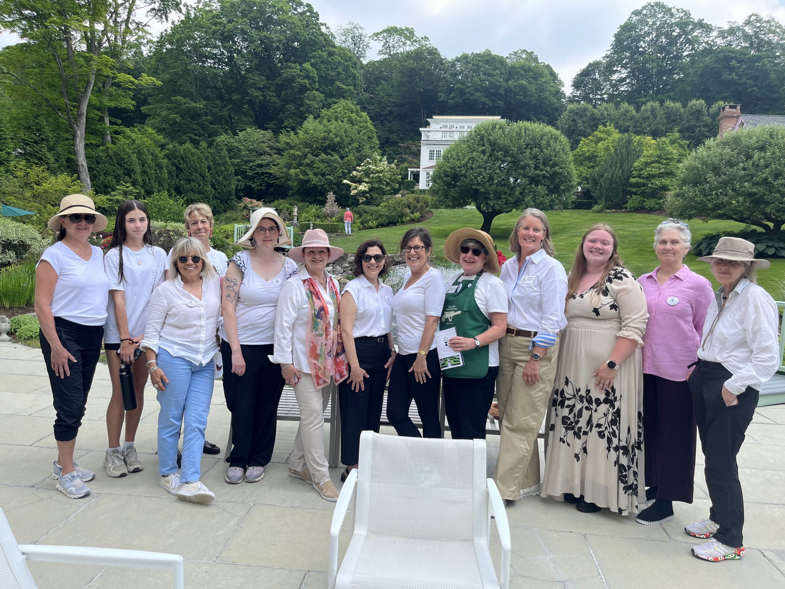 A Beautiful Day for the 2025 Ridgefield Garden Tour • Ridgefield ...