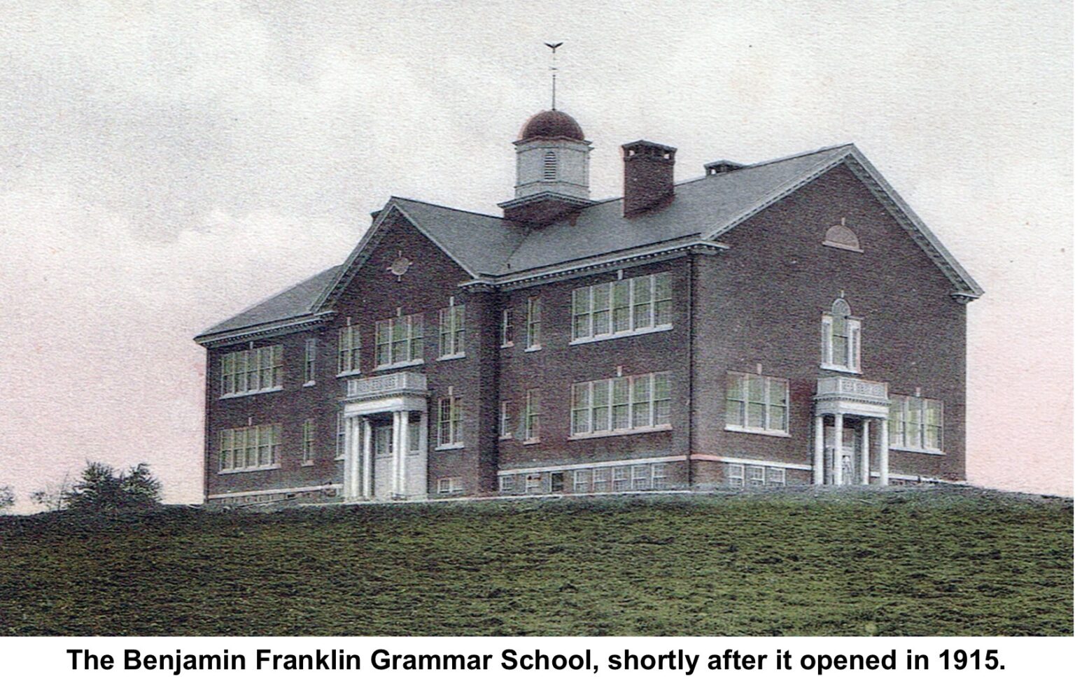 A New Historic District is up for a Vote on Jan. 21 • Ridgefield ...