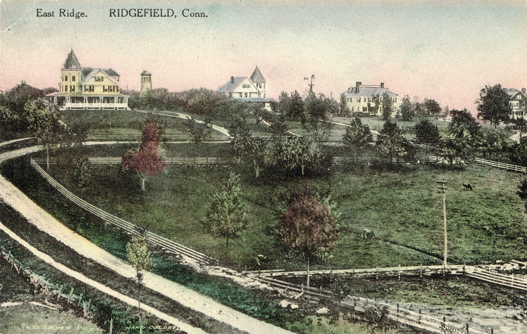 A New Historic District is up for a Vote on Jan. 21 • Ridgefield ...